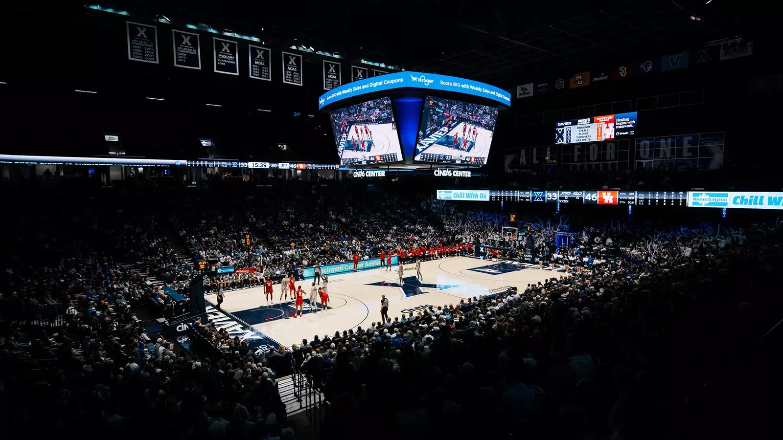 Xavier University Athletics