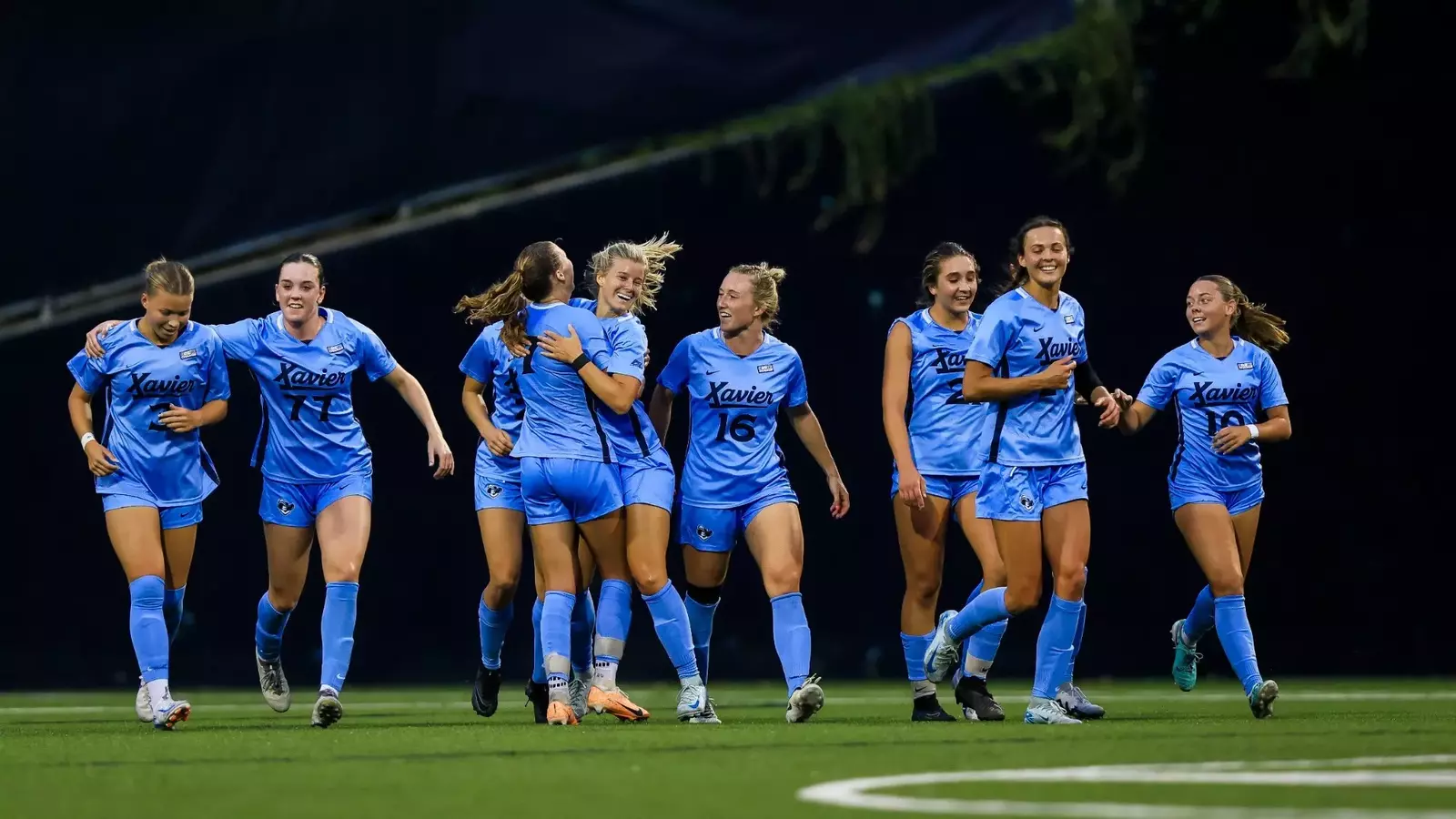 Xavier University Athletics