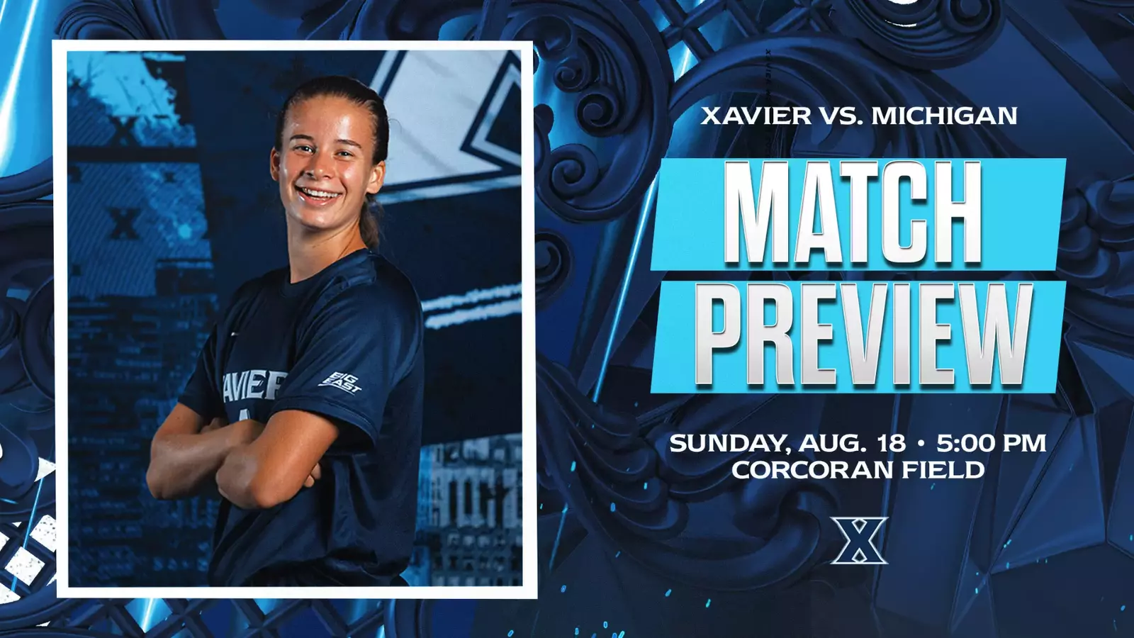 Xavier University Athletics