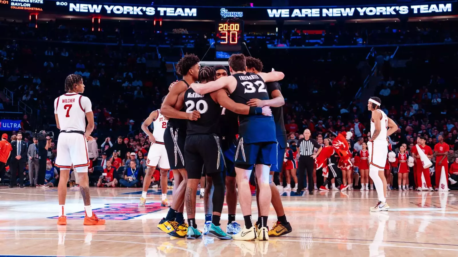 Xavier University Athletics