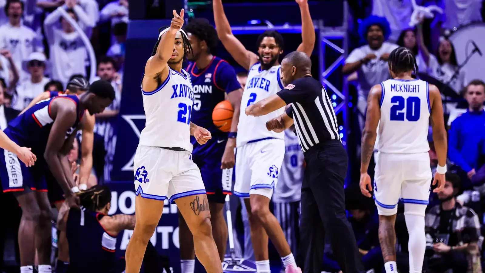 Xavier University Athletics