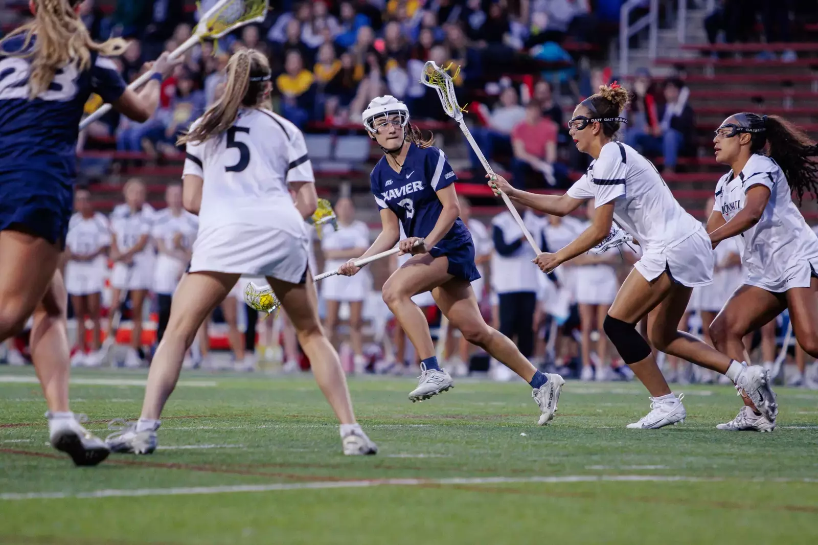 Xavier University Athletics