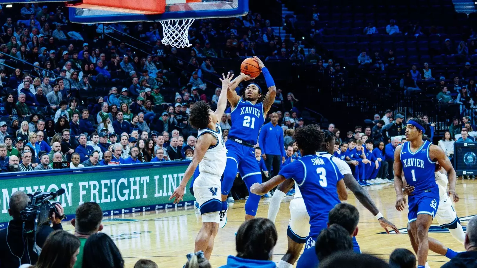 Xavier University Athletics