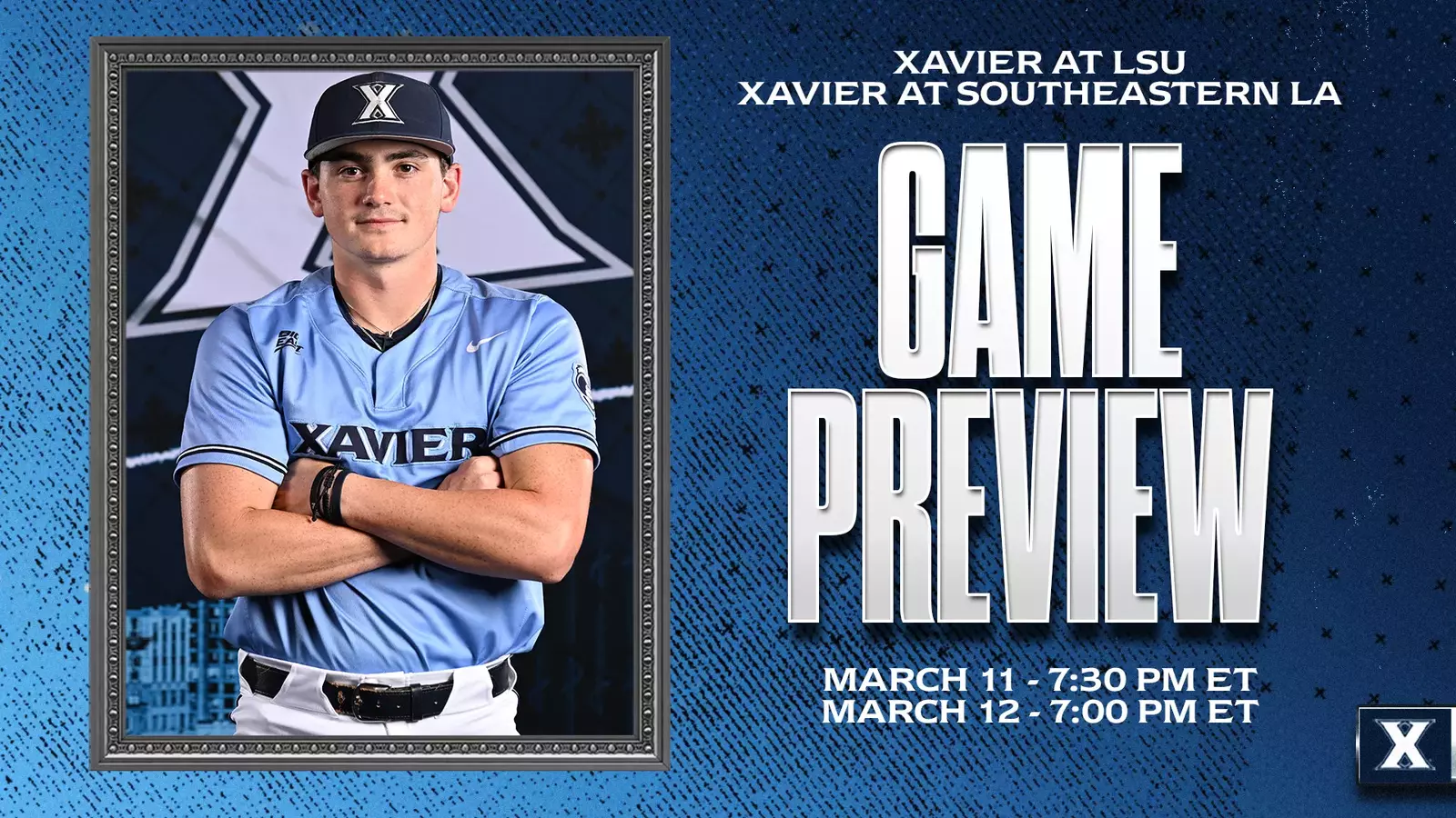 Xavier University Athletics