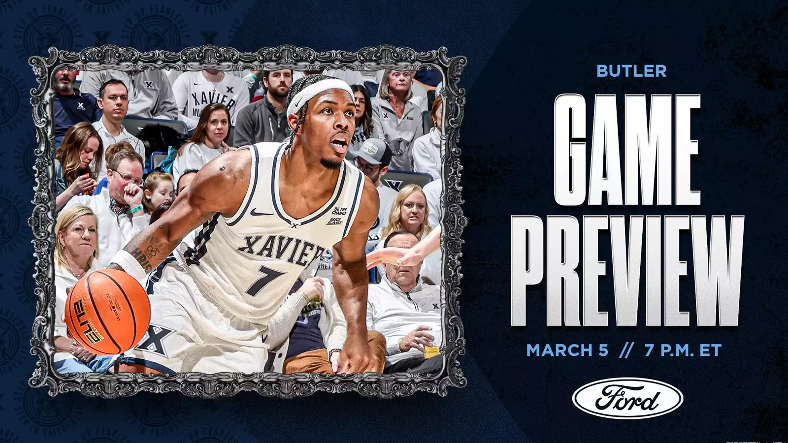 Xavier University Athletics