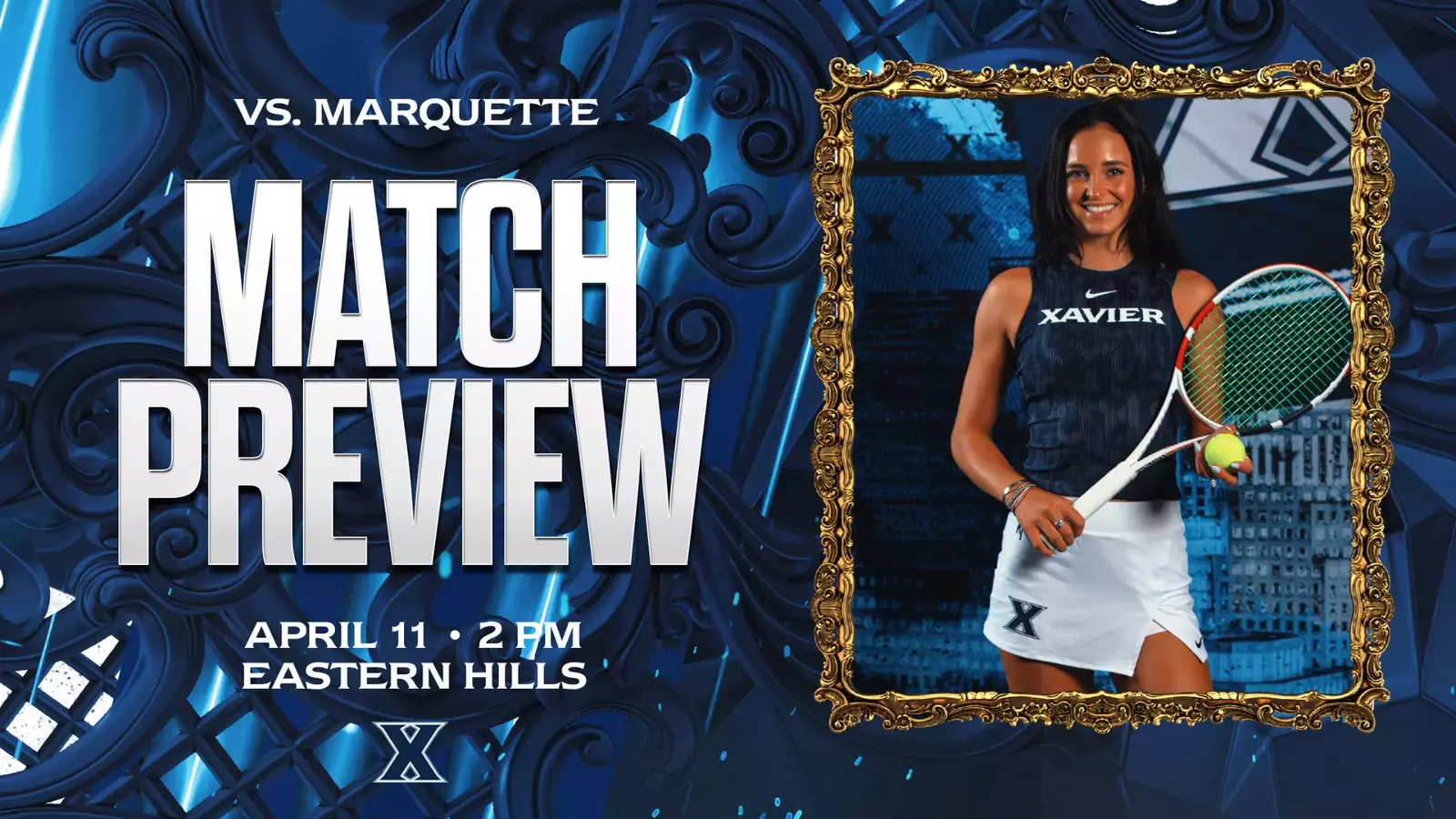 Xavier University Athletics