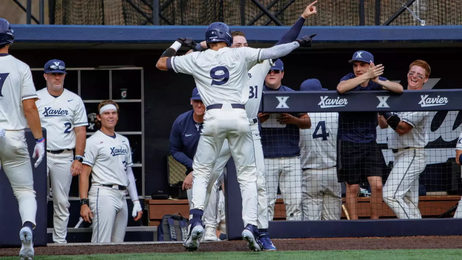 Xavier University Athletics