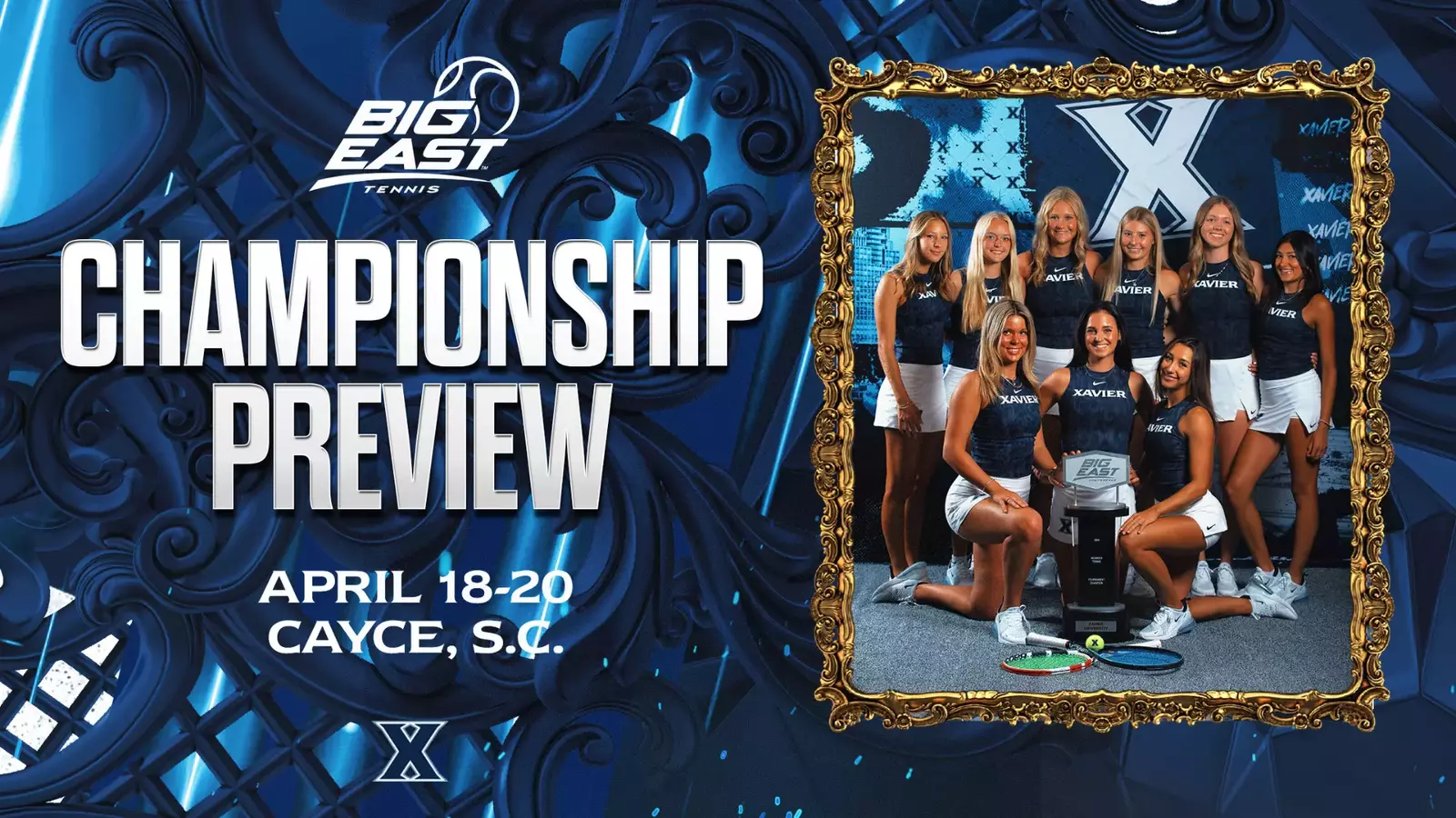 Xavier University Athletics