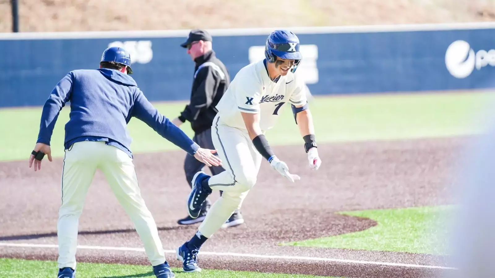 Baseball Completes Sweep with 5-2 Win Over Villanova - BVM Sports