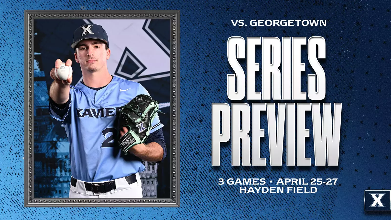 Xavier University Athletics