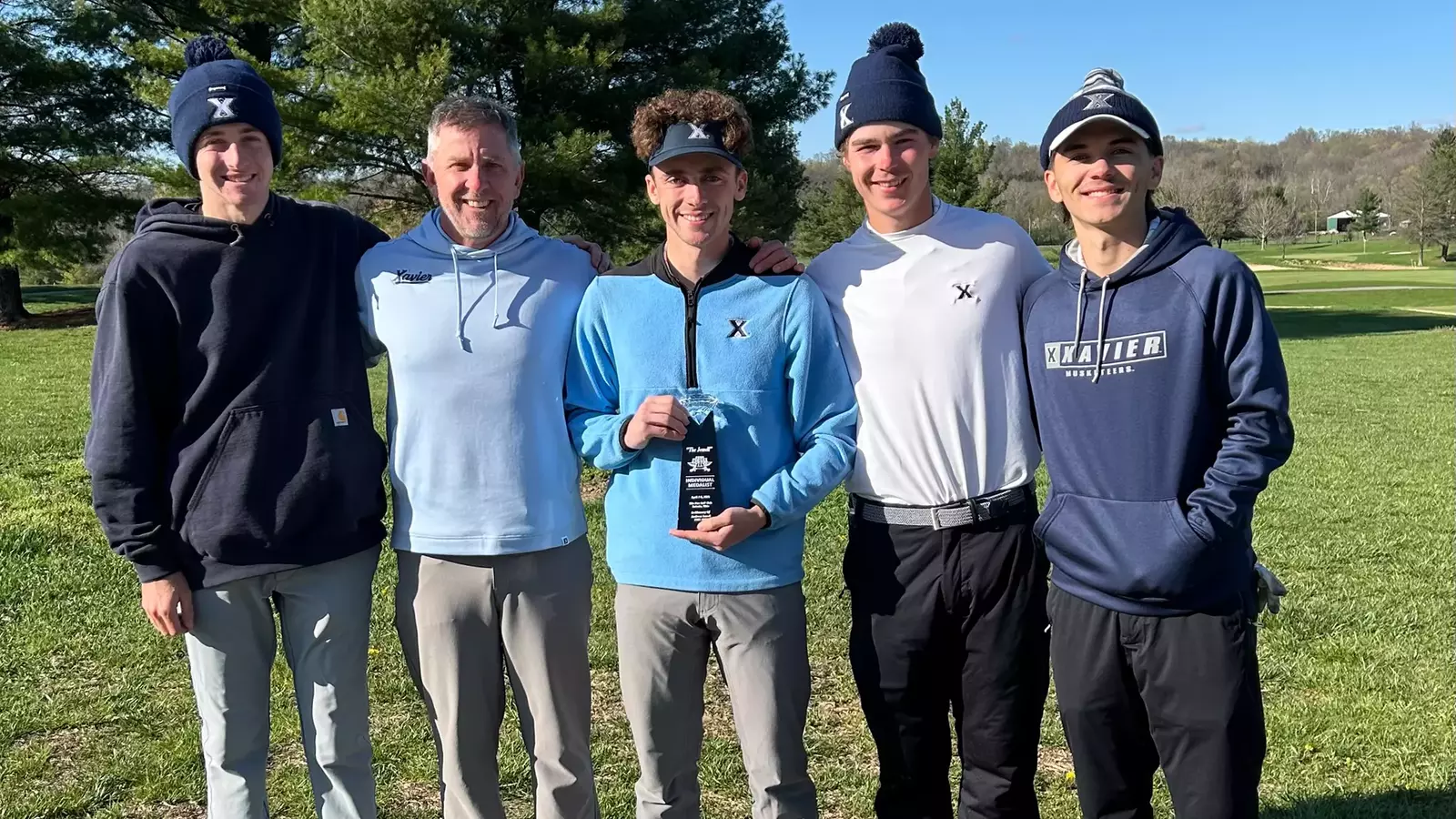 Xavier University Athletics