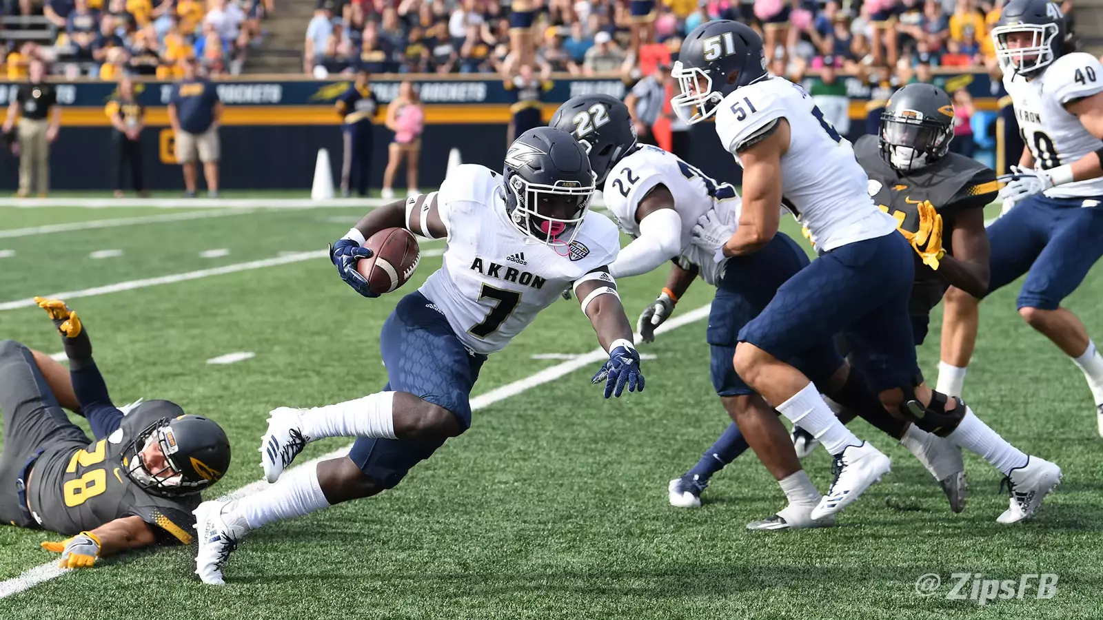 University of Akron Athletics