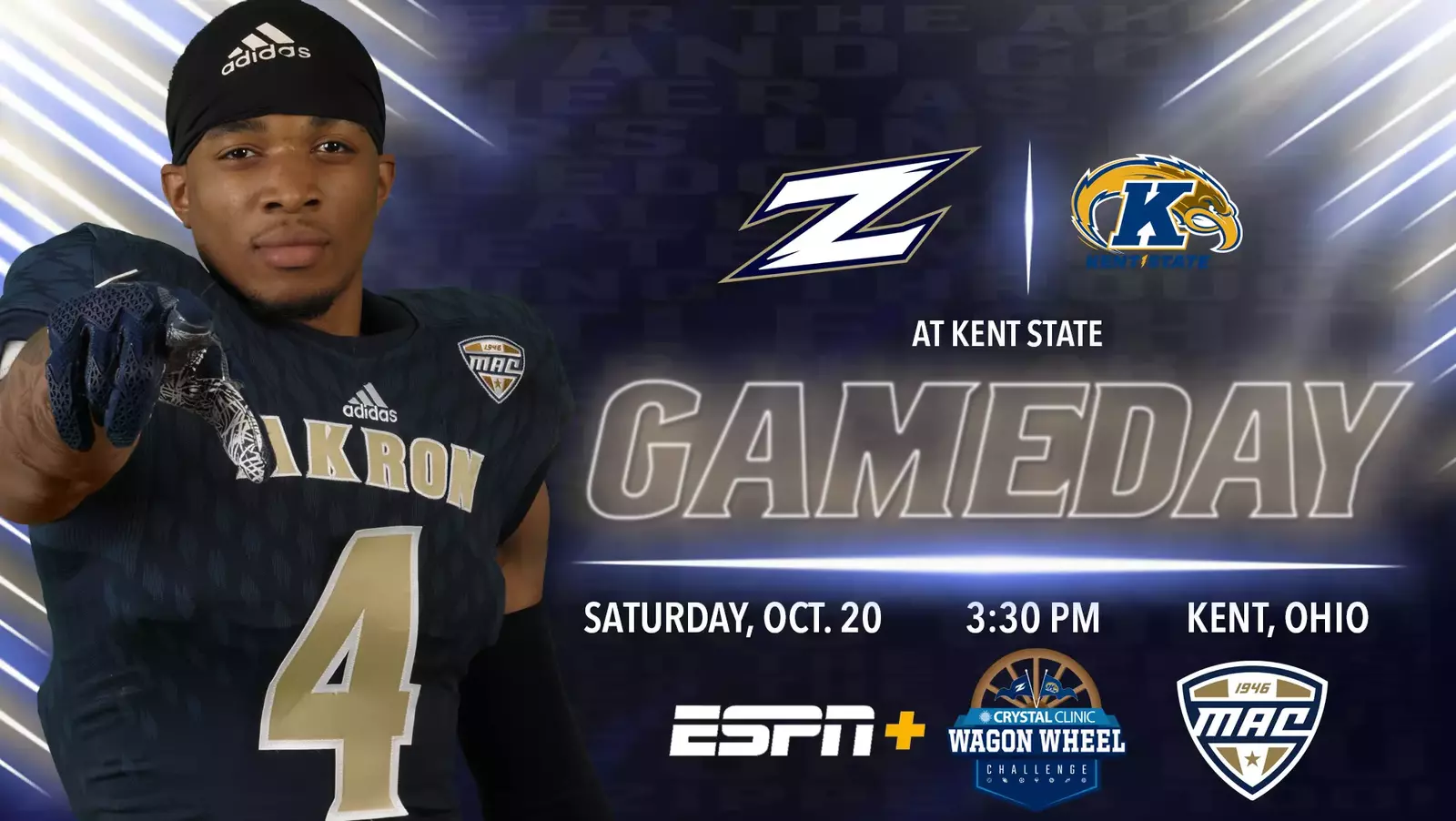 University of Akron Athletics