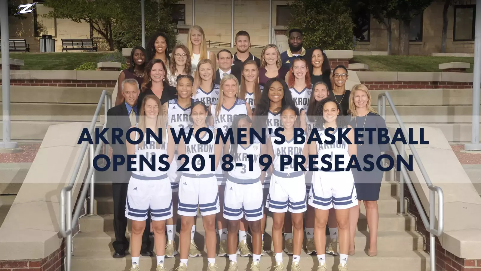 University of Akron Athletics