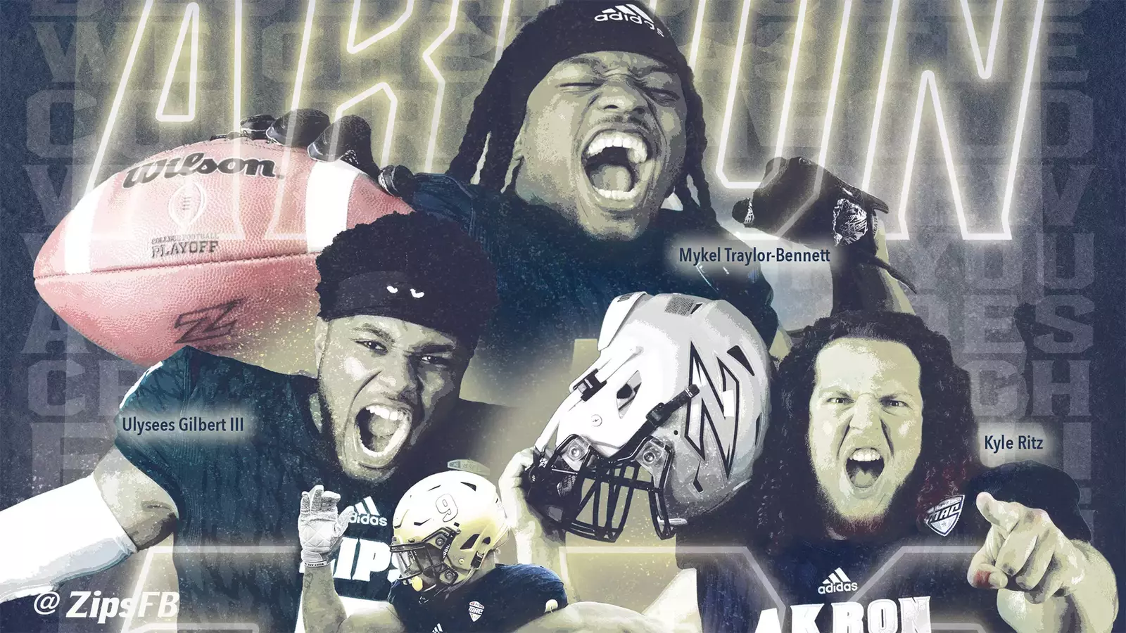 University of Akron Athletics