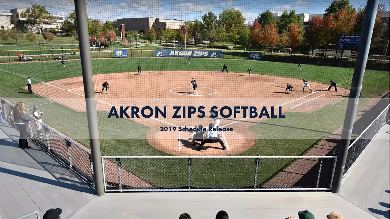 University of Akron Athletics