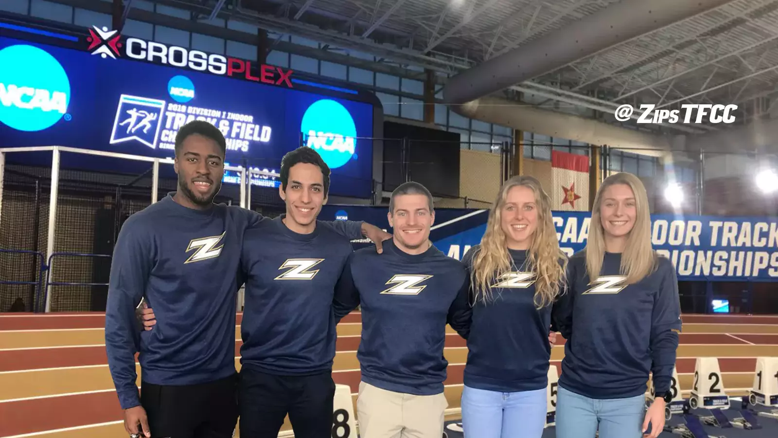 University of Akron Athletics