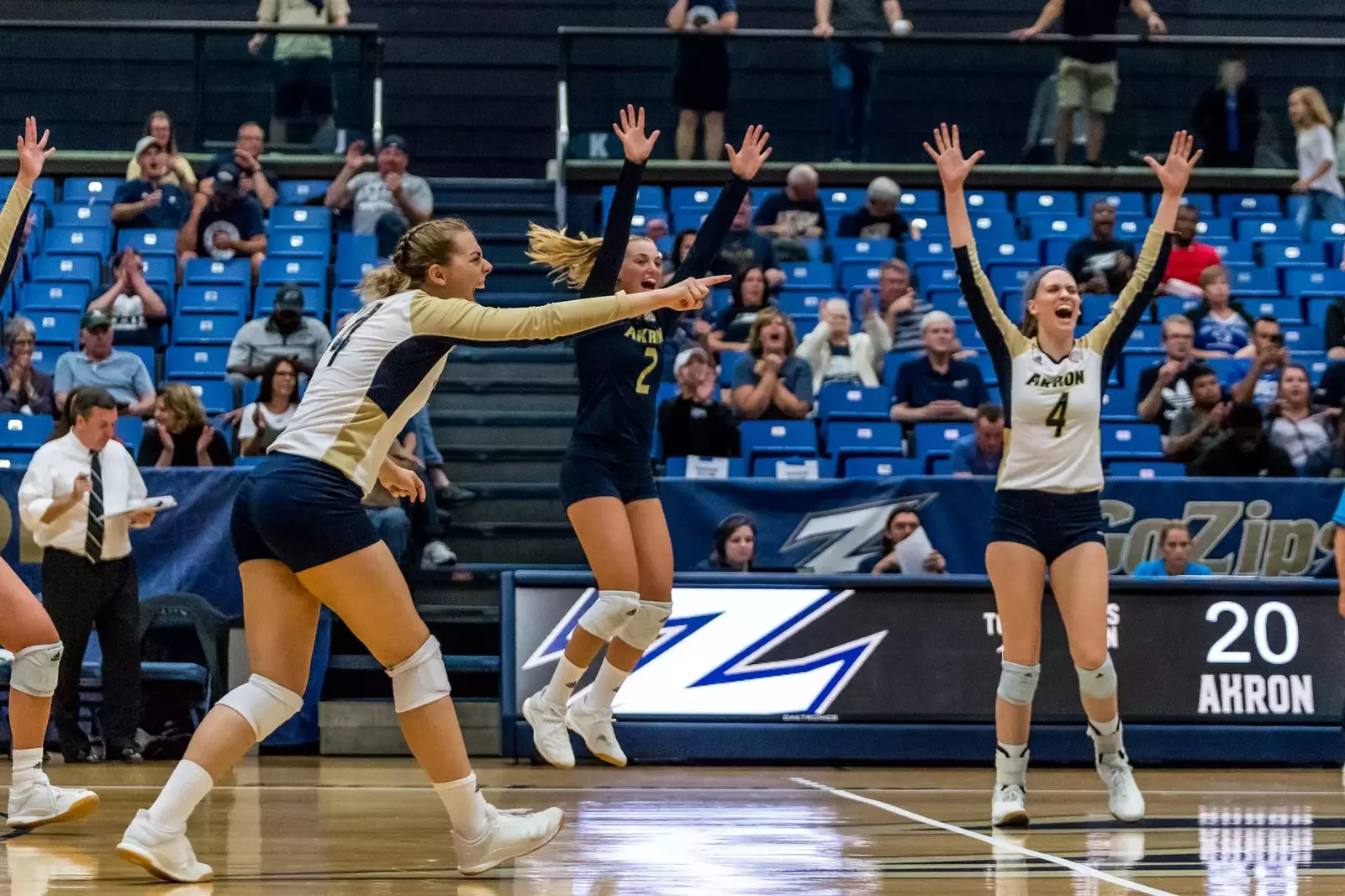 University of Akron Athletics