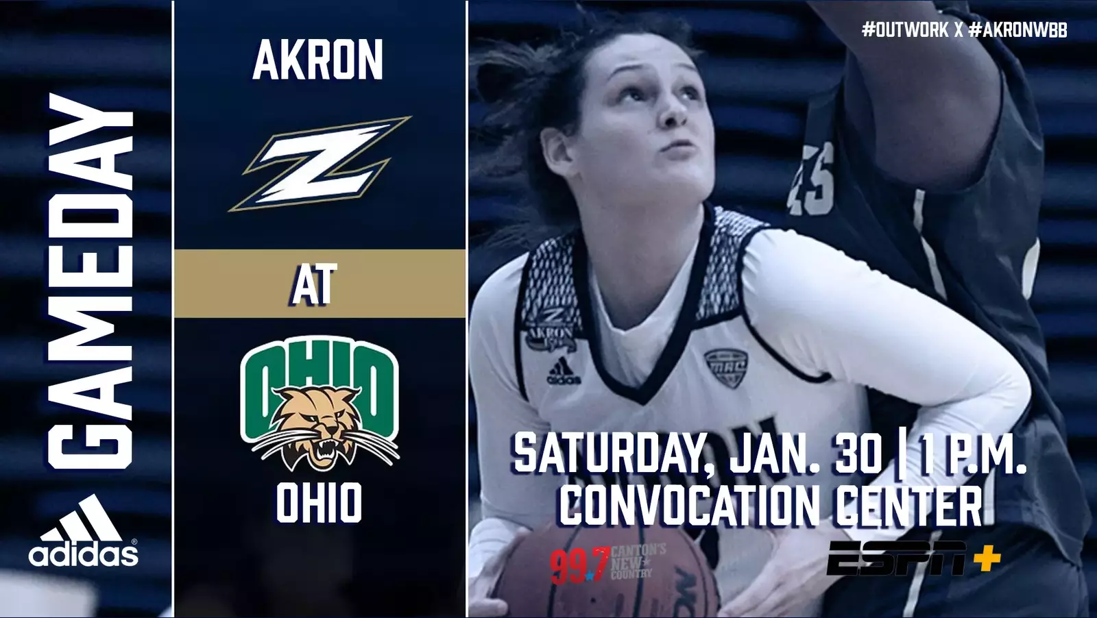 University of Akron Athletics