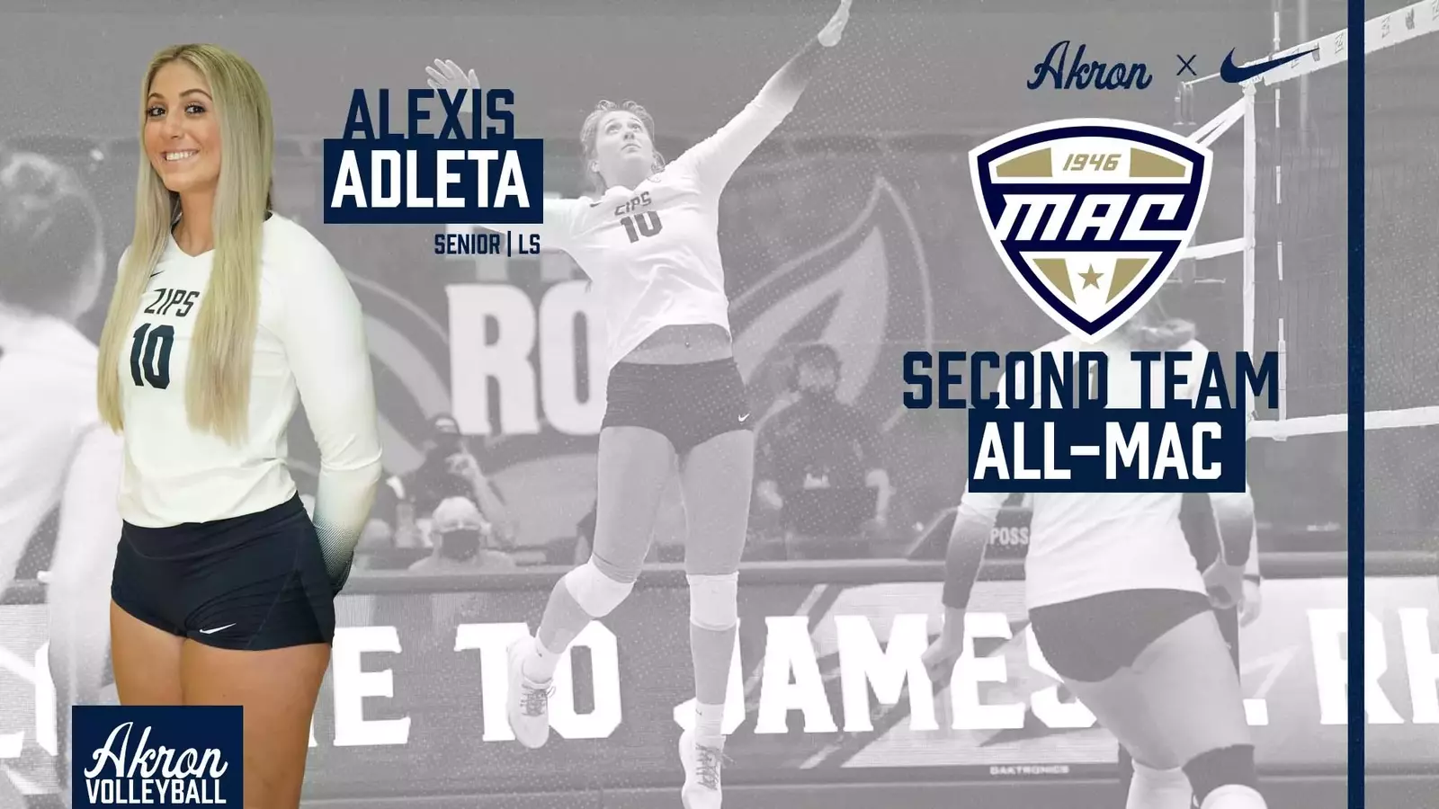 University of Akron Athletics