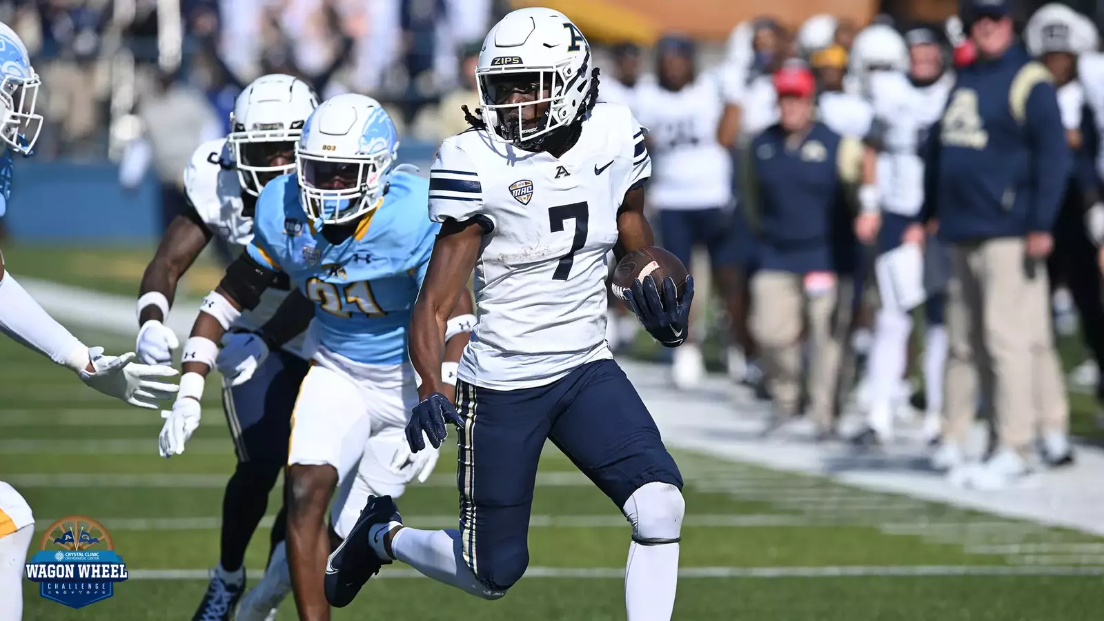 University of Akron Athletics