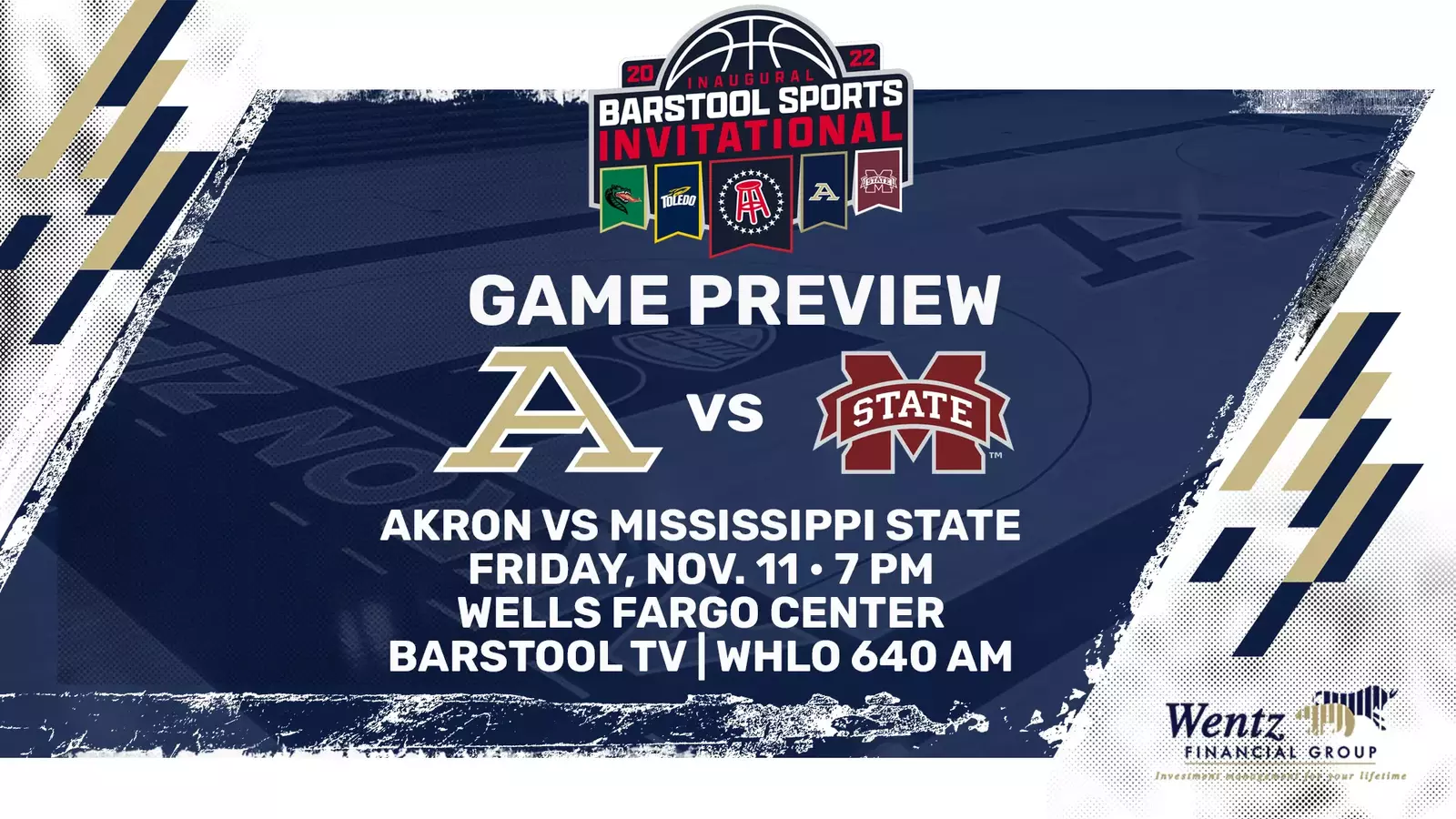 University of Akron Athletics