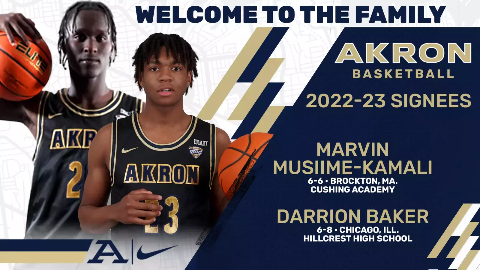 University of Akron Athletics
