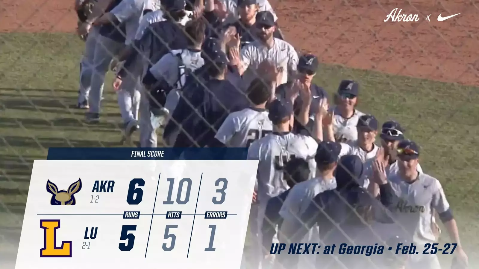 University of Akron Athletics