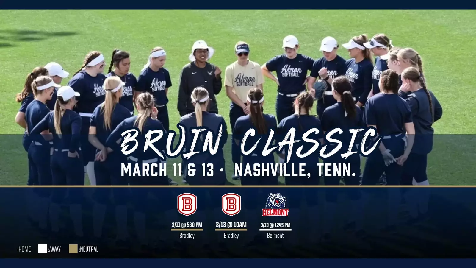 University of Akron Athletics