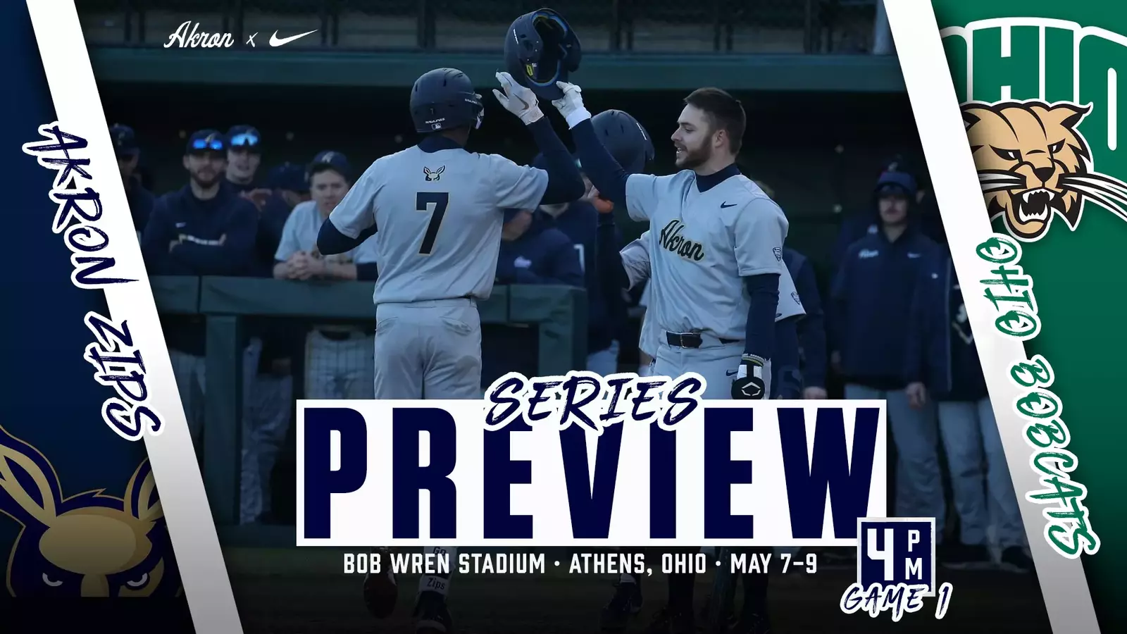 University of Akron Athletics
