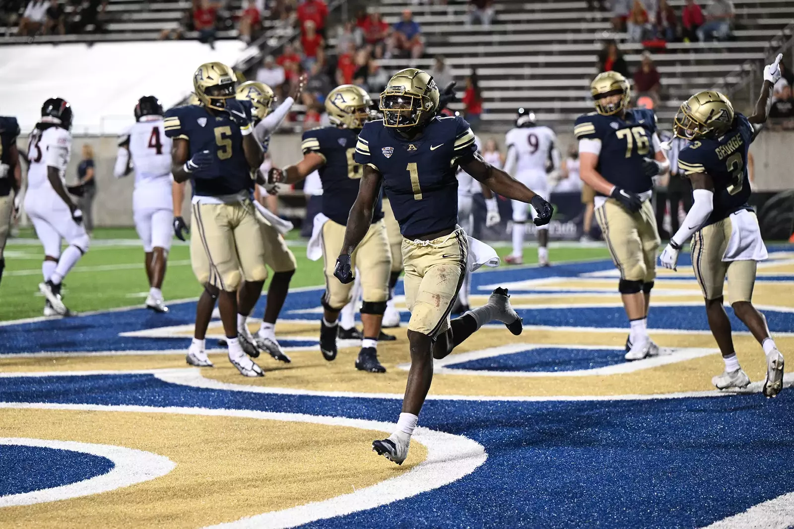 University of Akron Athletics