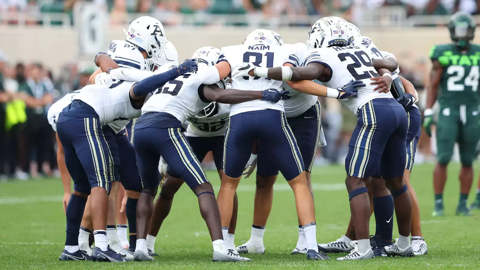 University of Akron Athletics