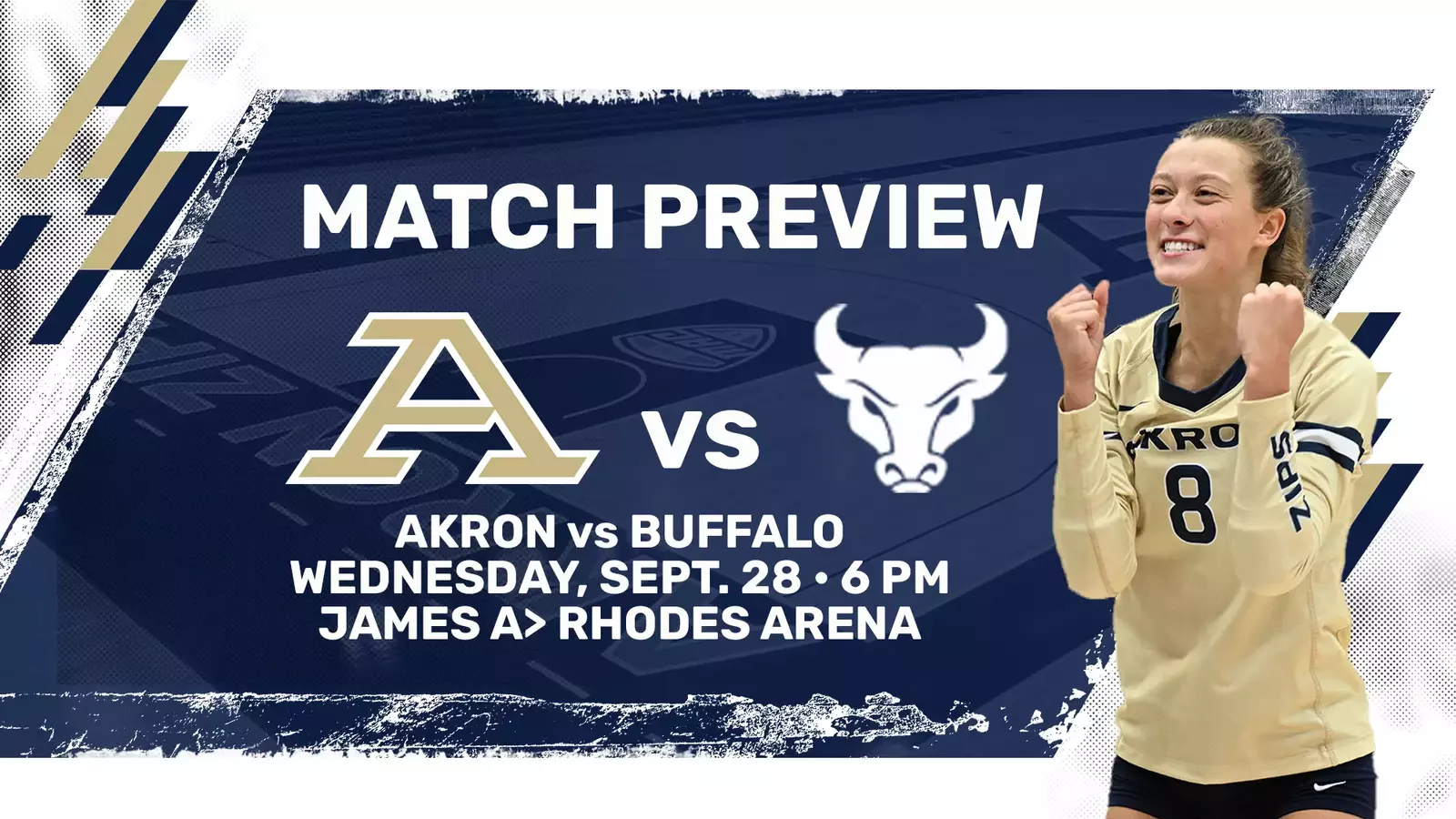 University of Akron Athletics