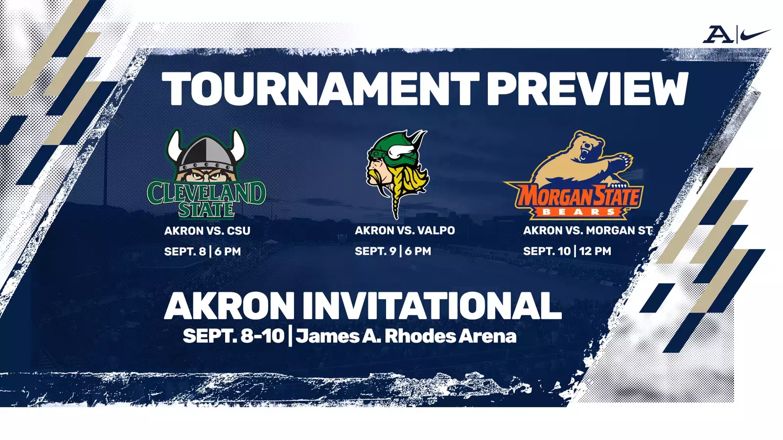 University of Akron Athletics