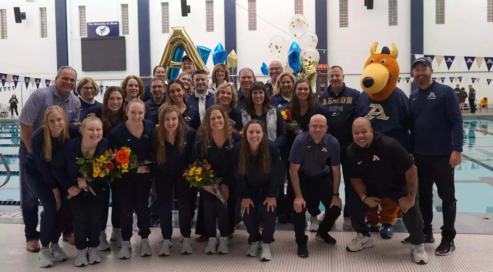 University of Akron Athletics