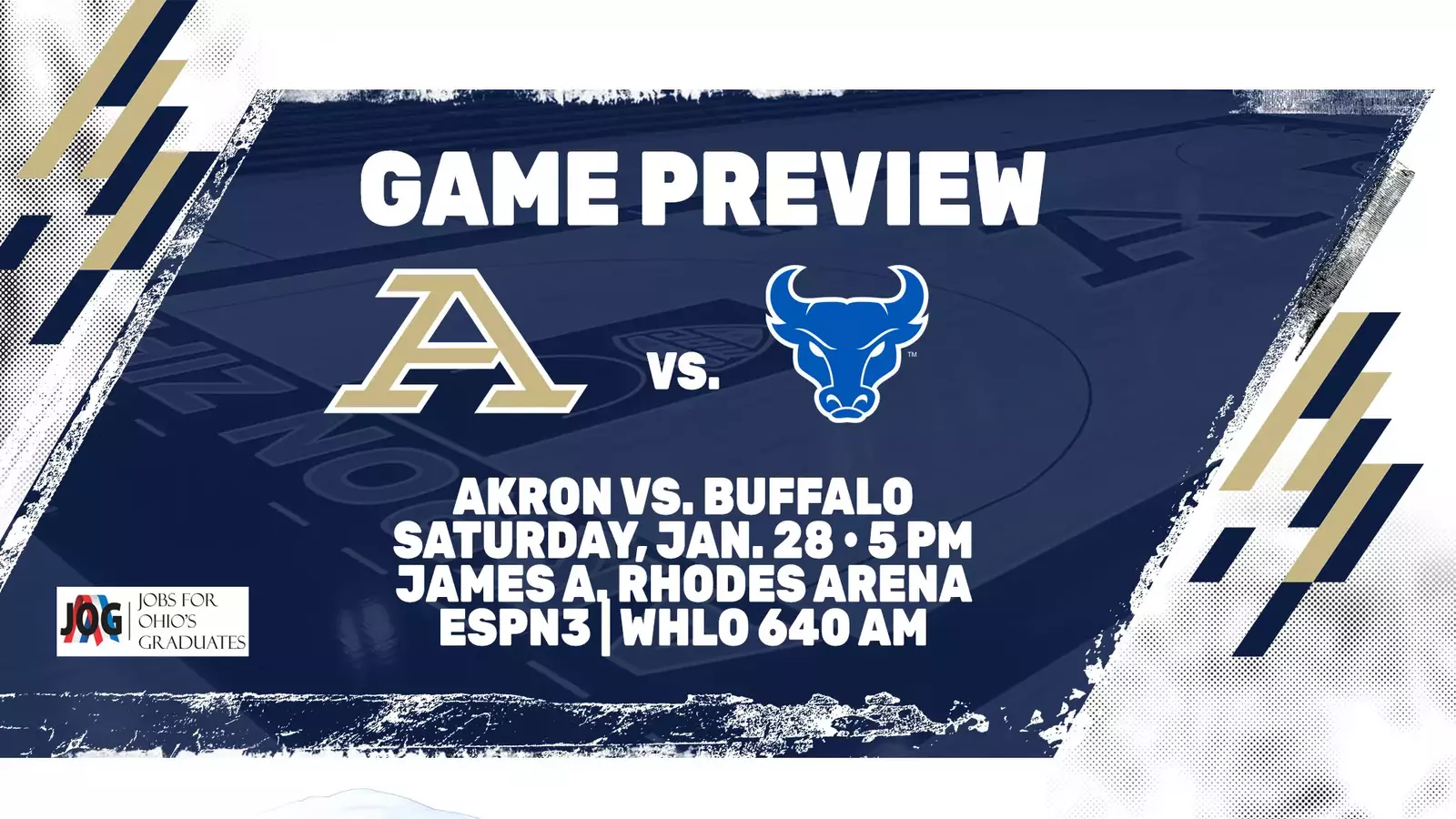 University of Akron Athletics