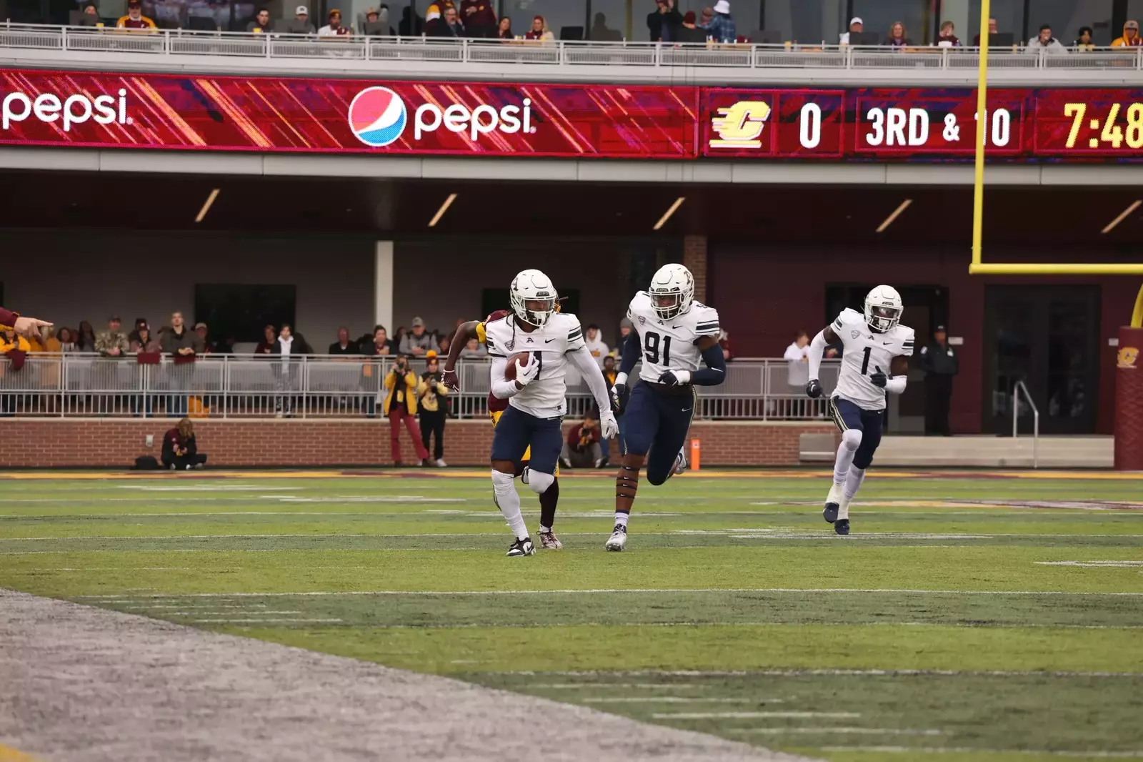 University of Akron Athletics