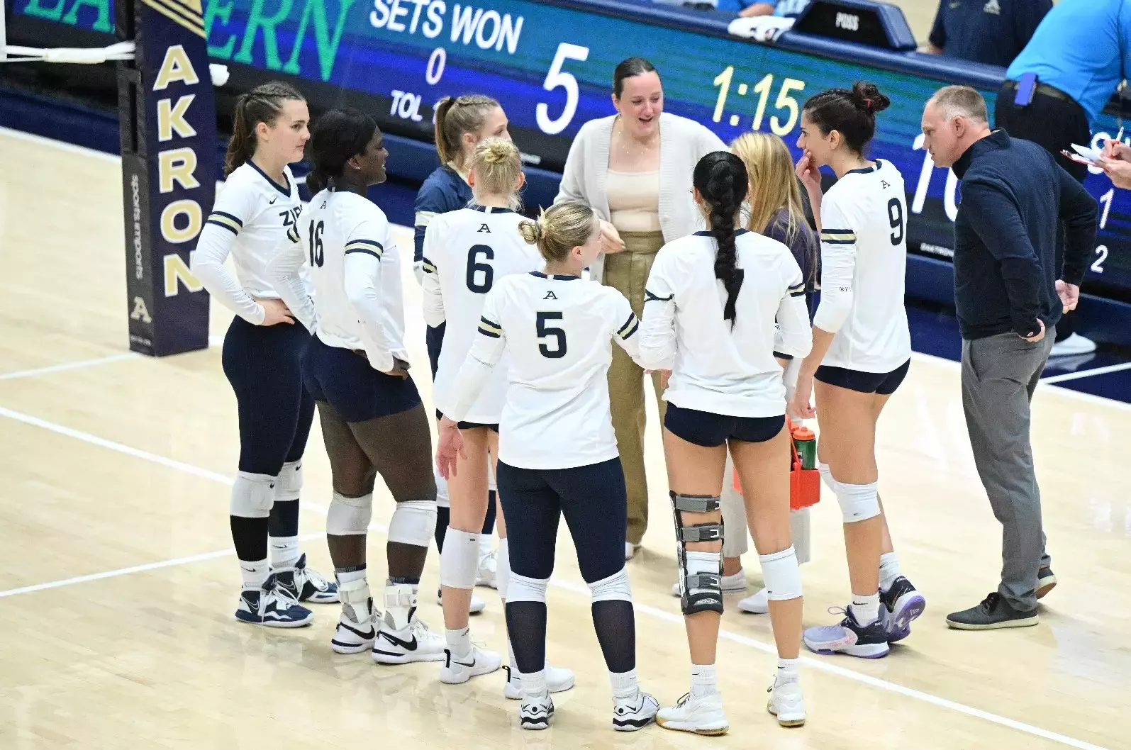 University of Akron Athletics