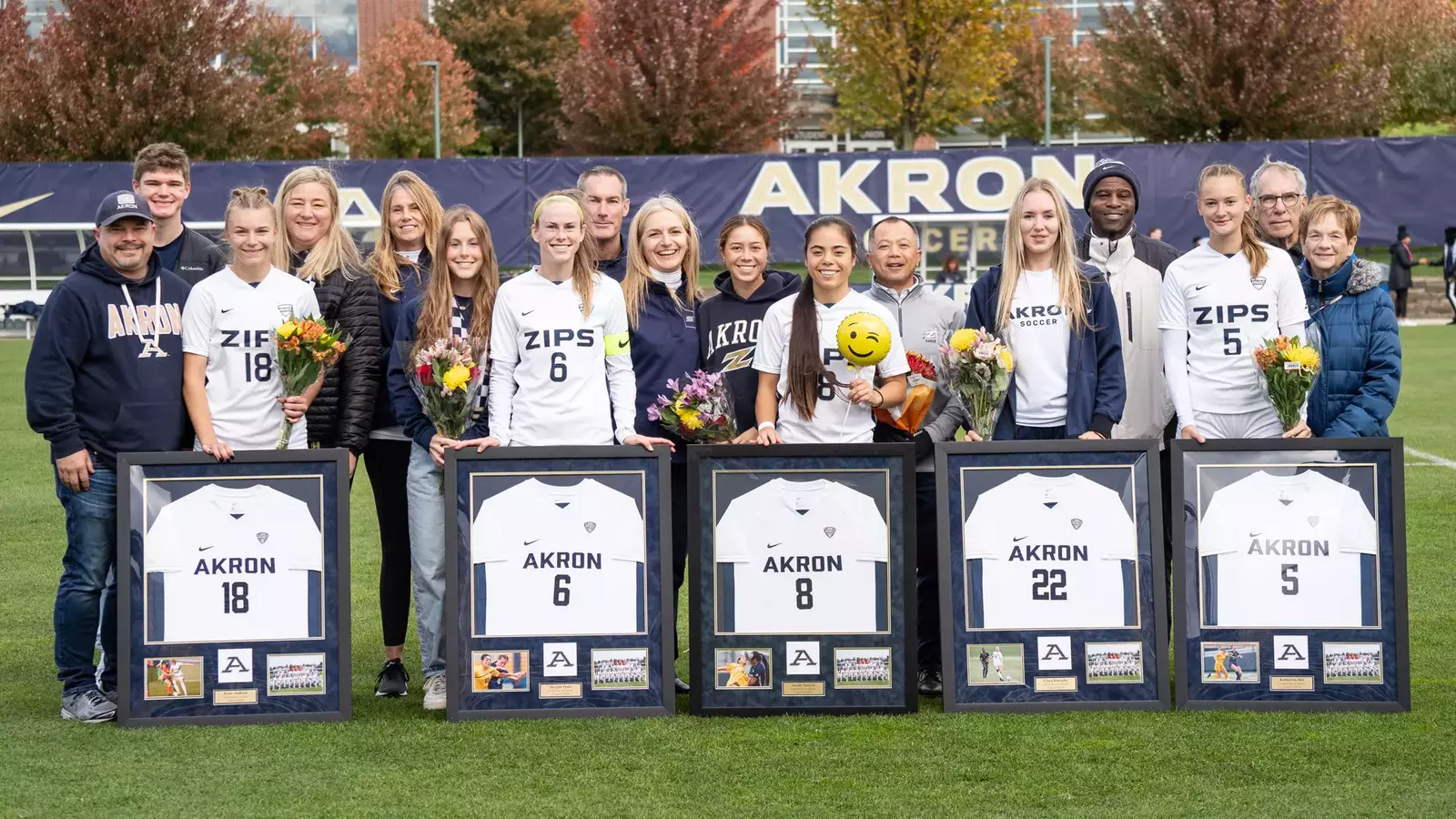 University of Akron Athletics