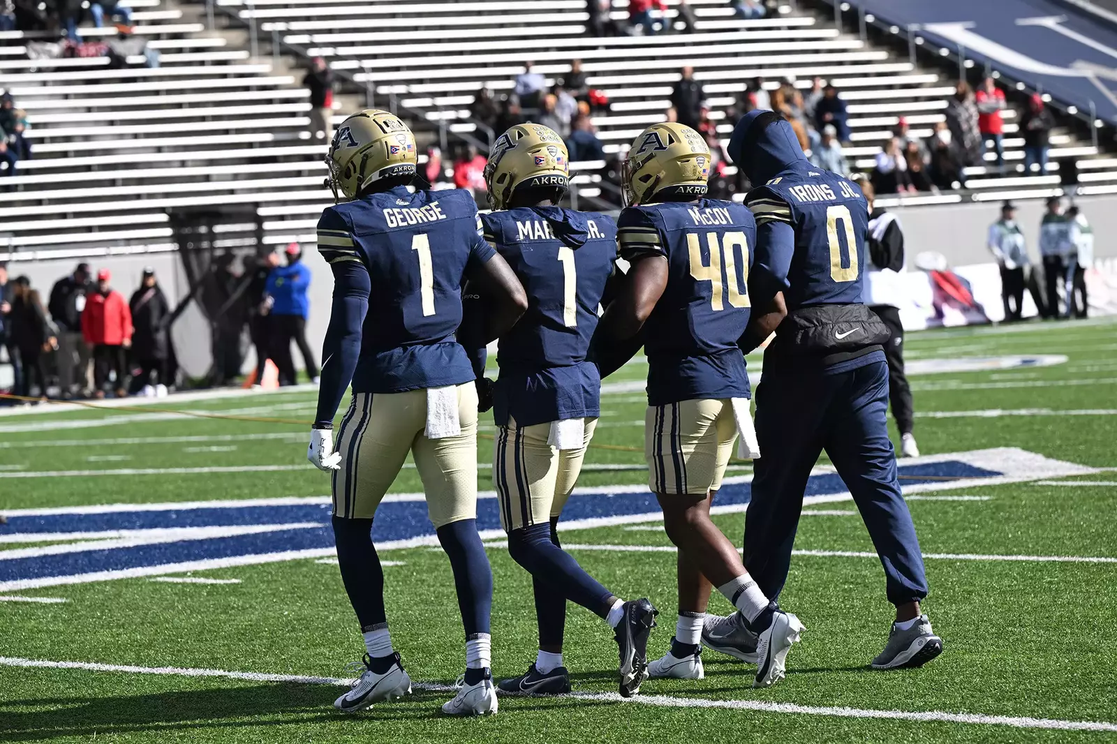 University of Akron Athletics