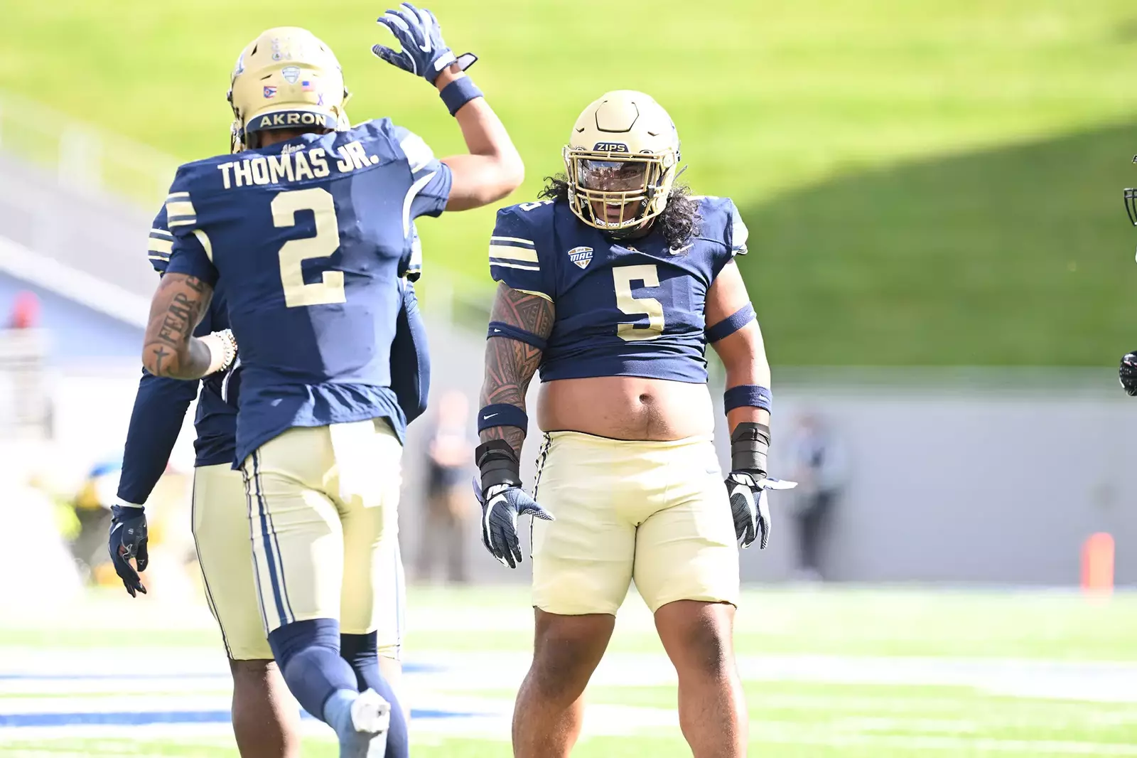 University of Akron Athletics