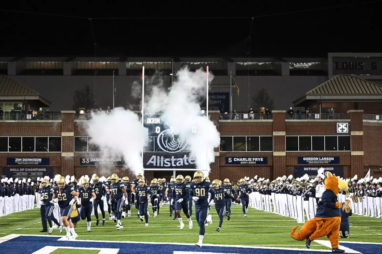 University of Akron Athletics