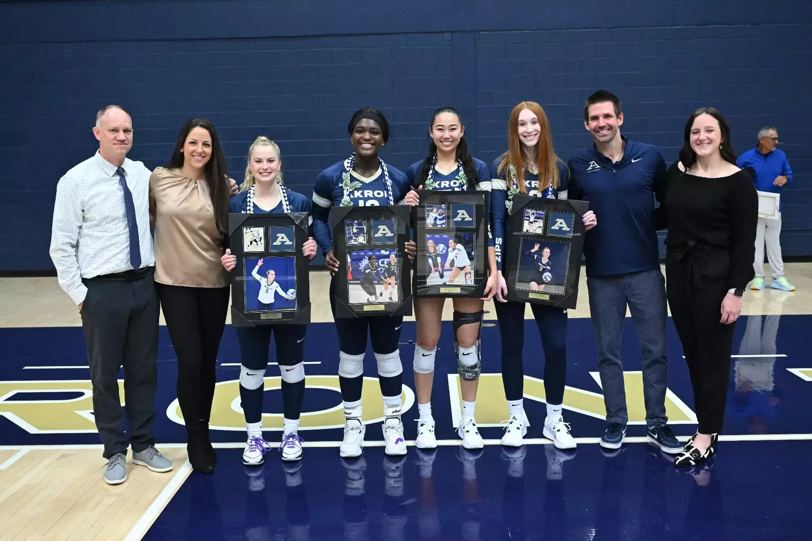 University of Akron Athletics