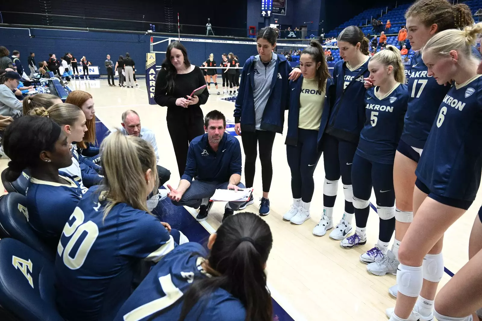 University of Akron Athletics