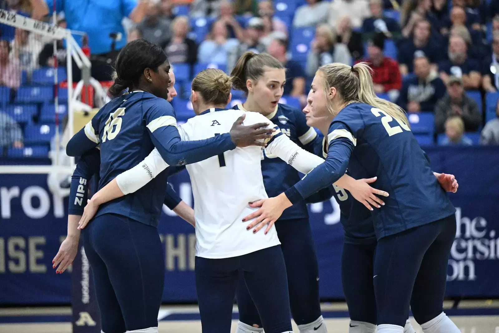 University of Akron Athletics