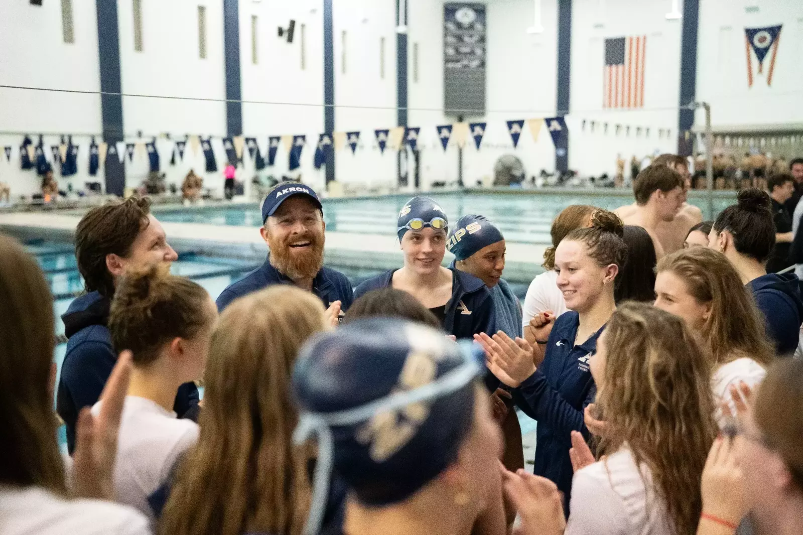 University of Akron Athletics