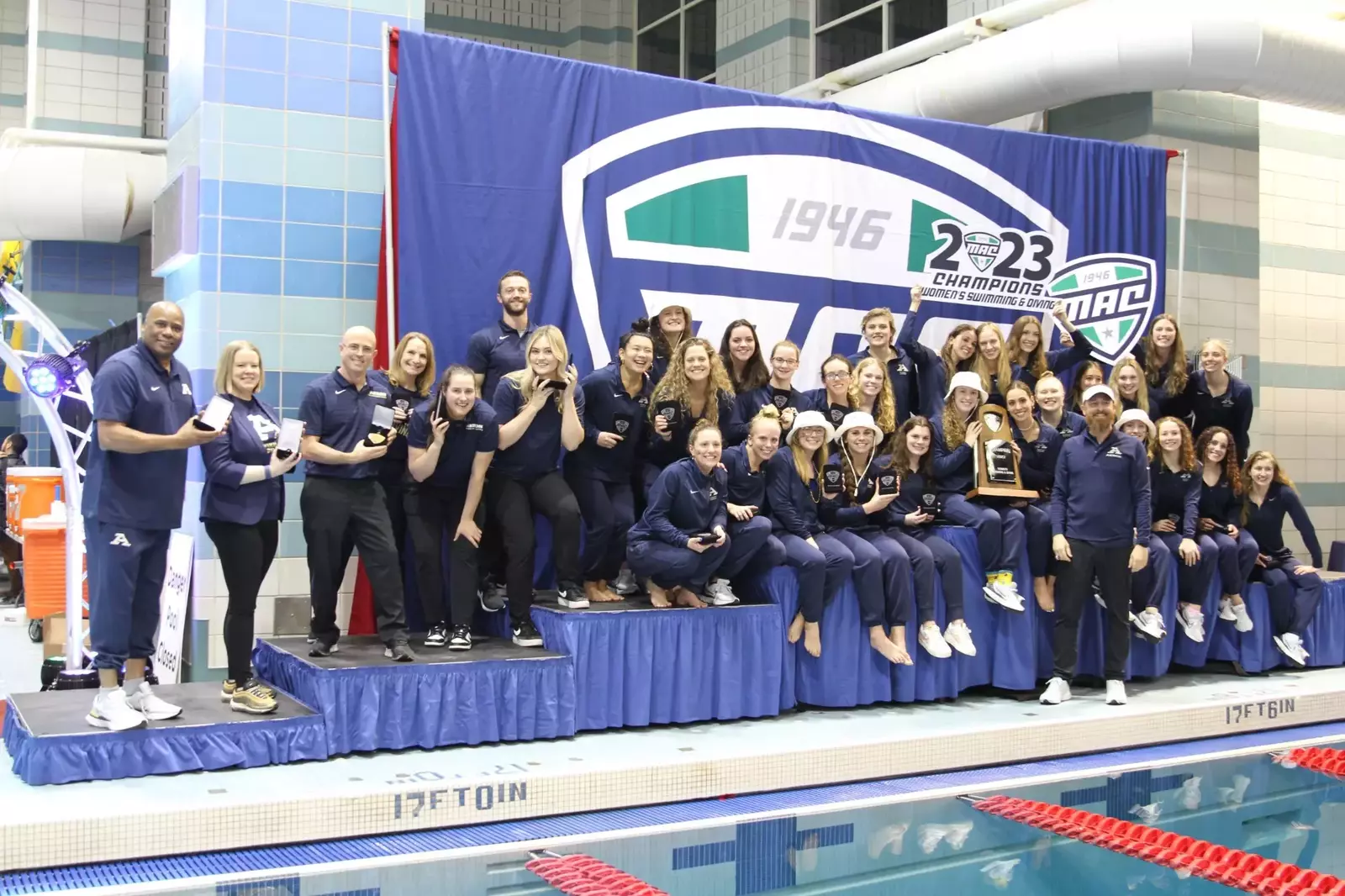 University of Akron Athletics