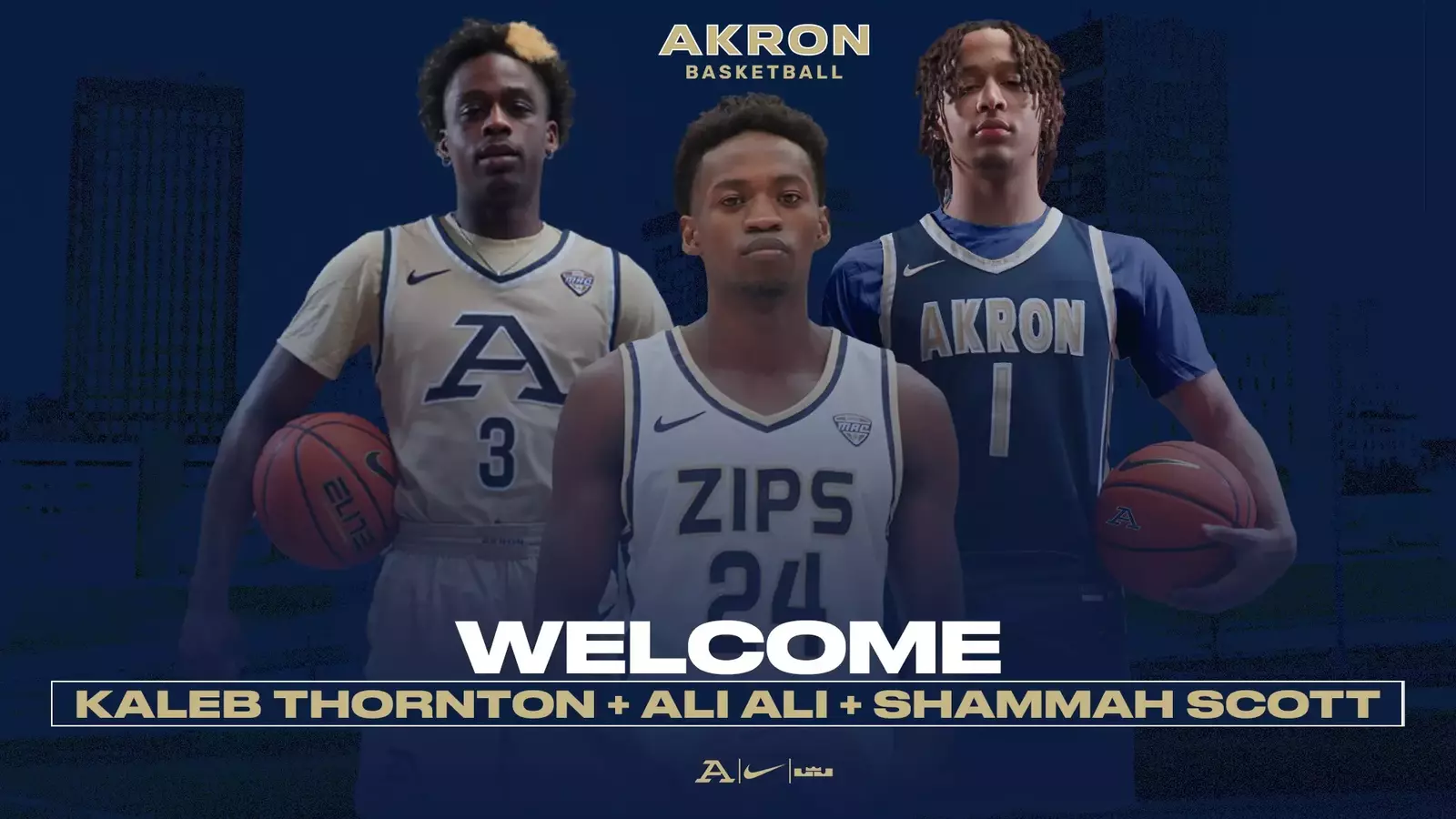 University of Akron Athletics