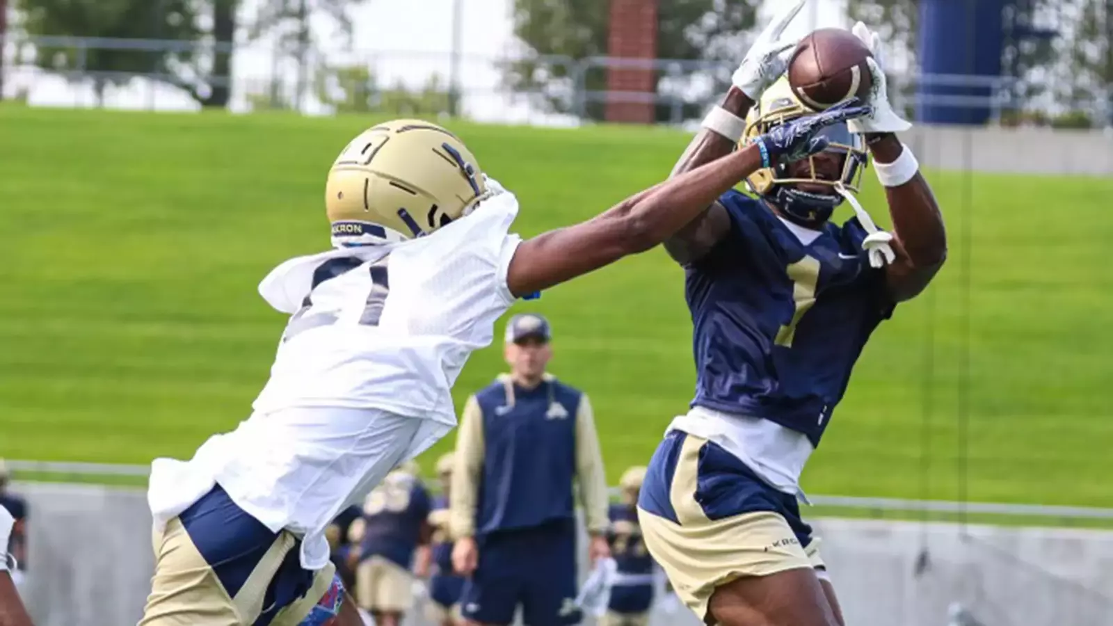 University of Akron Athletics