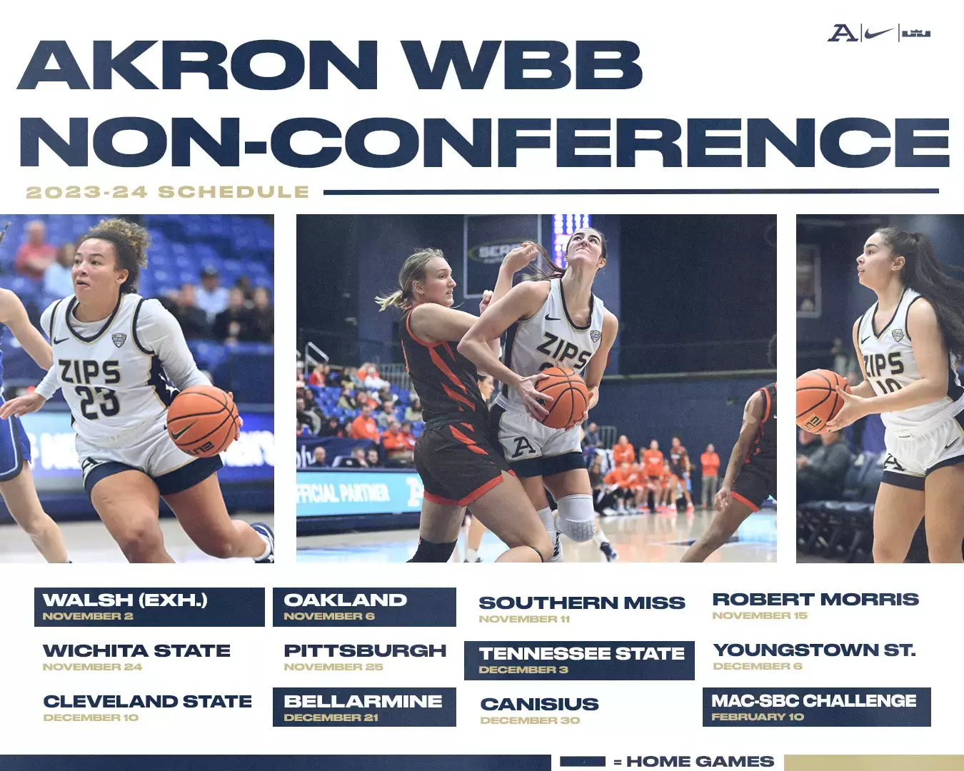 University of Akron Athletics